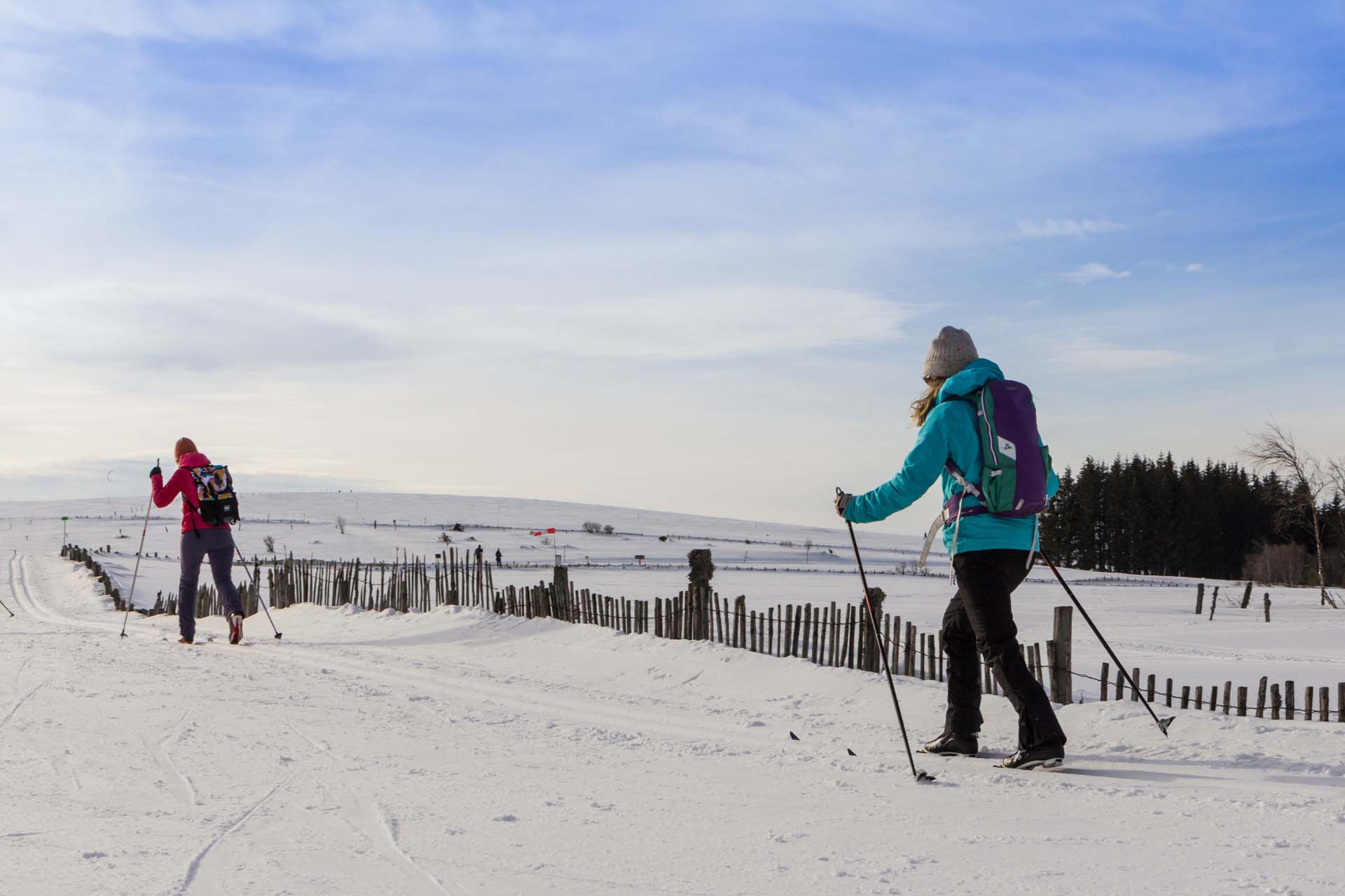 Sancy : office du tourisme du Massif du Sancy en Auvergne