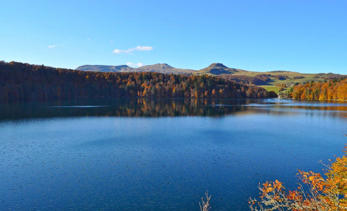 Sancy : office du tourisme du Massif du Sancy en Auvergne