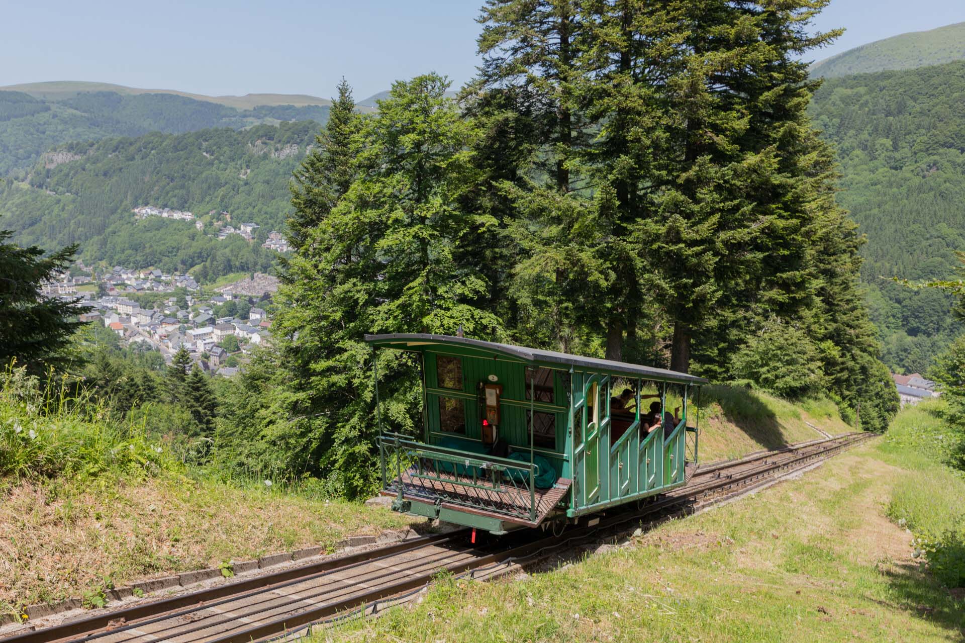 Week-end randonnée et bien-être en amoureux dans le Sancy