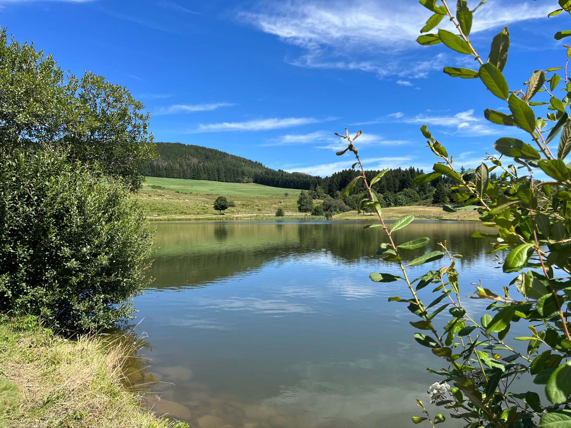 Week-end randonnée et bien-être en amoureux dans le Sancy