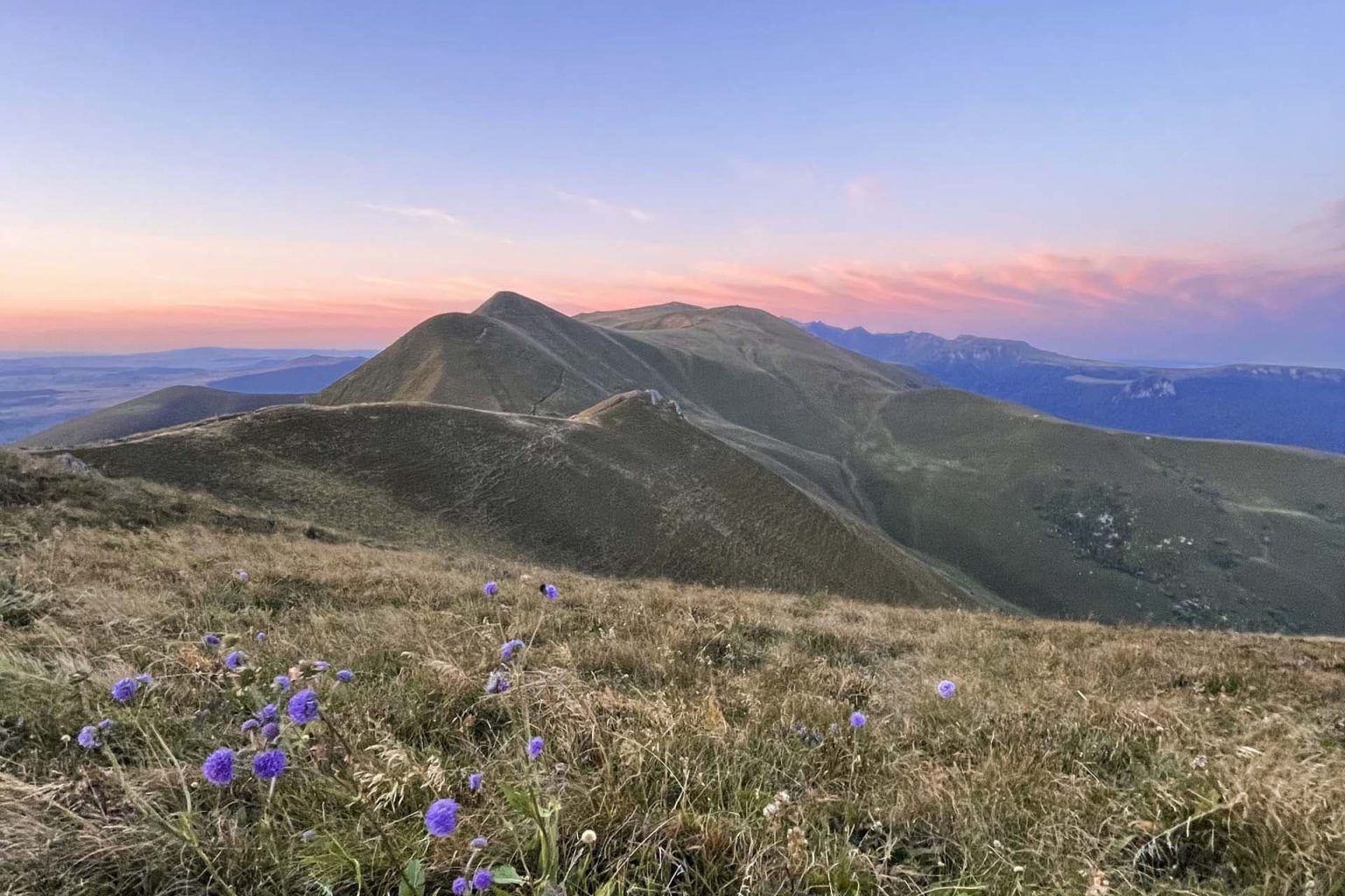 Sancy : office du tourisme du Massif du Sancy en Auvergne