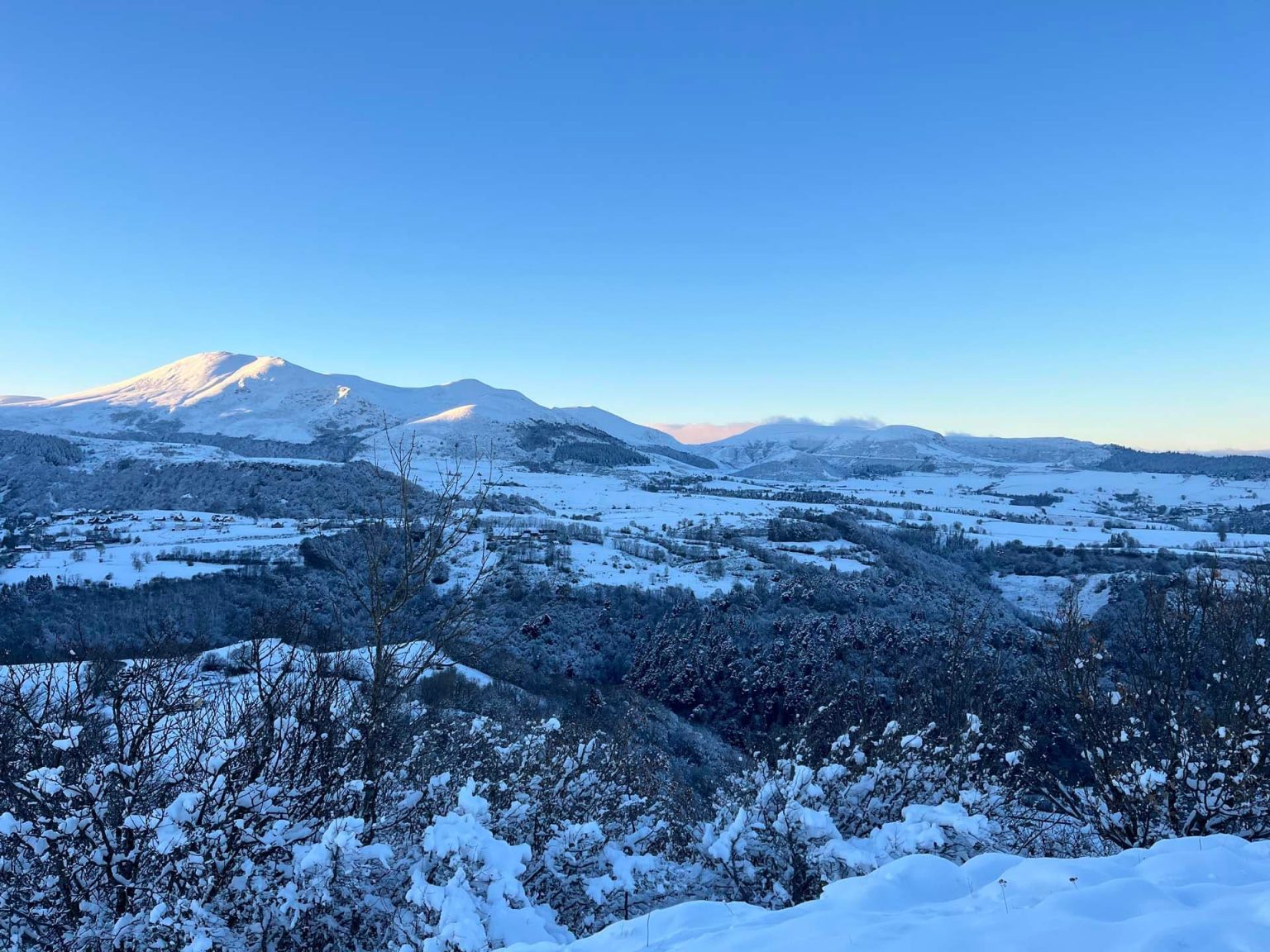 Sancy.com : Office de tourisme du Sancy en Auvergne