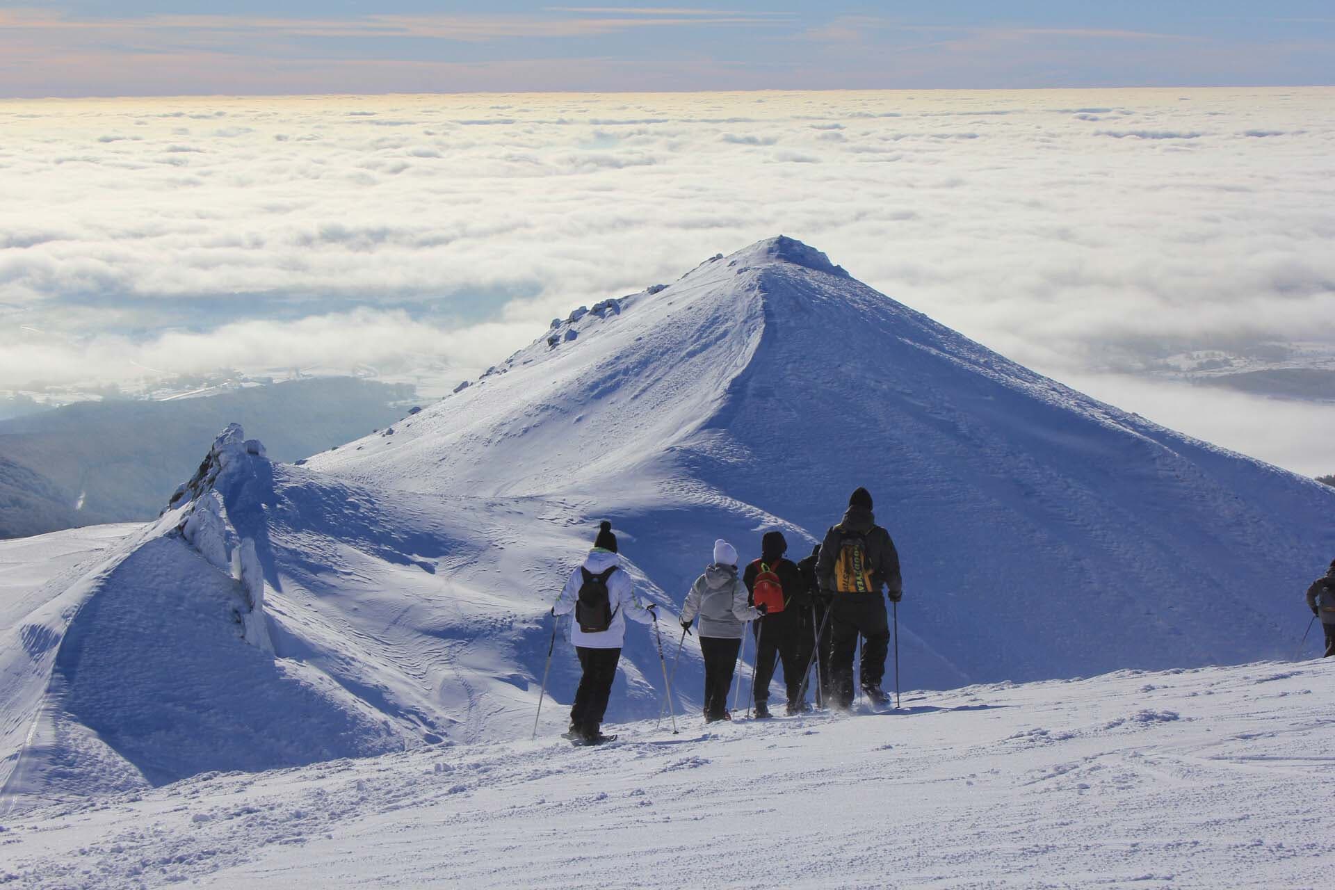 Sancy.com : Office de tourisme du Sancy en Auvergne