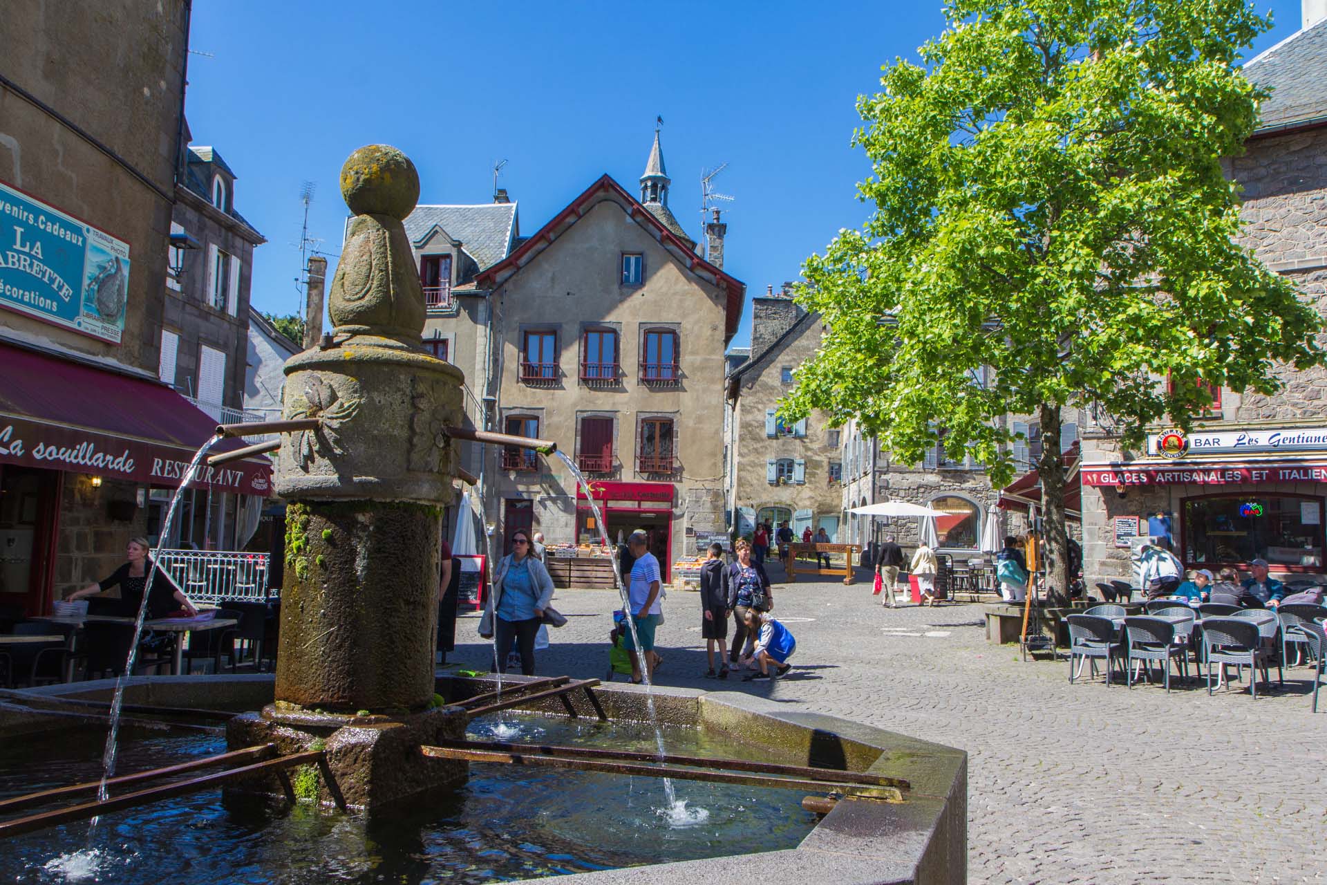Office de Tourisme de Super-Besse (63), idées d'activités à Super-Besse